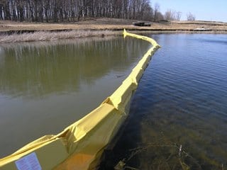 Floating Turbidity Barriers | Turbidity Barriers Florida